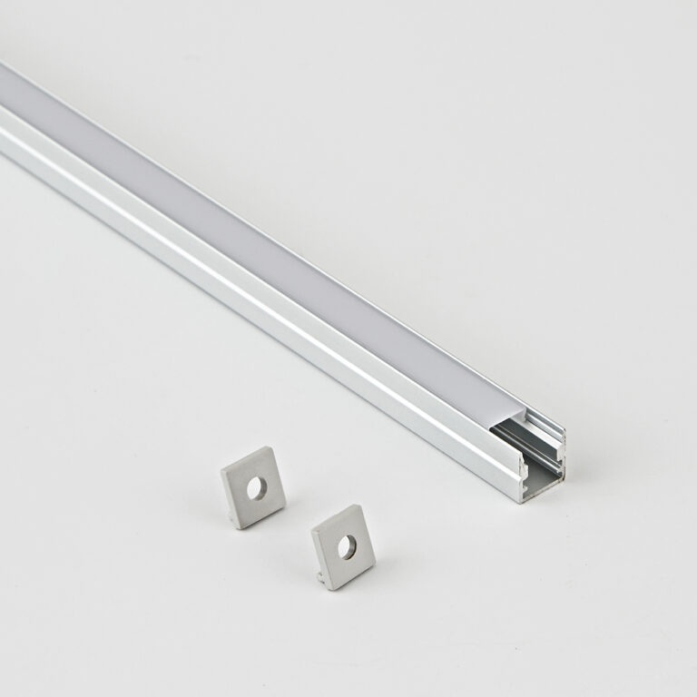 LED Aluminium profile for LED strip 1010B