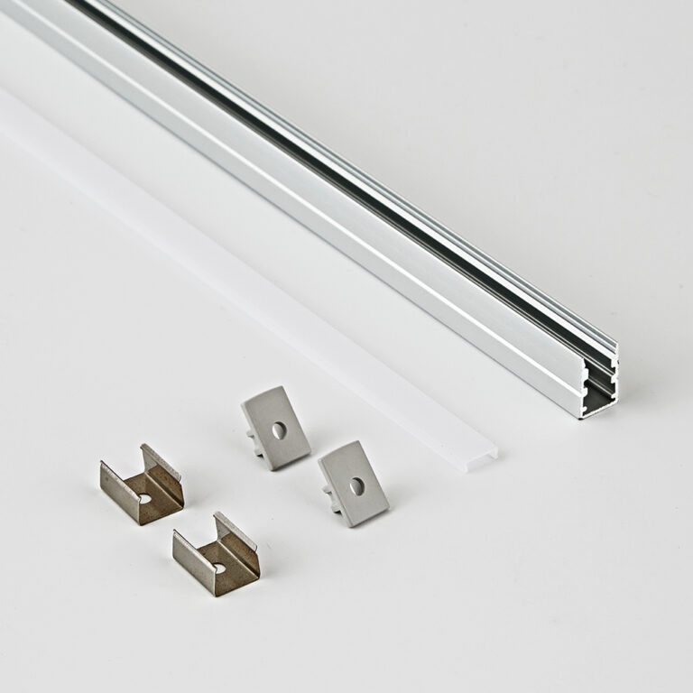 LED Aluminium profile for LED strip 1015B