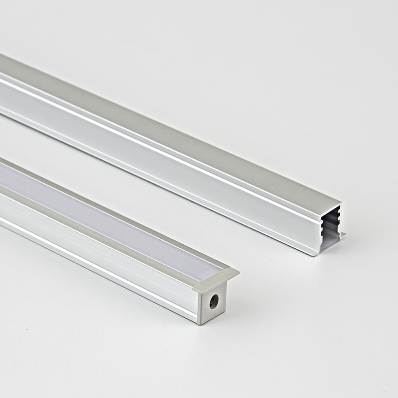 LED Aluminium profile for LED strip 1215A