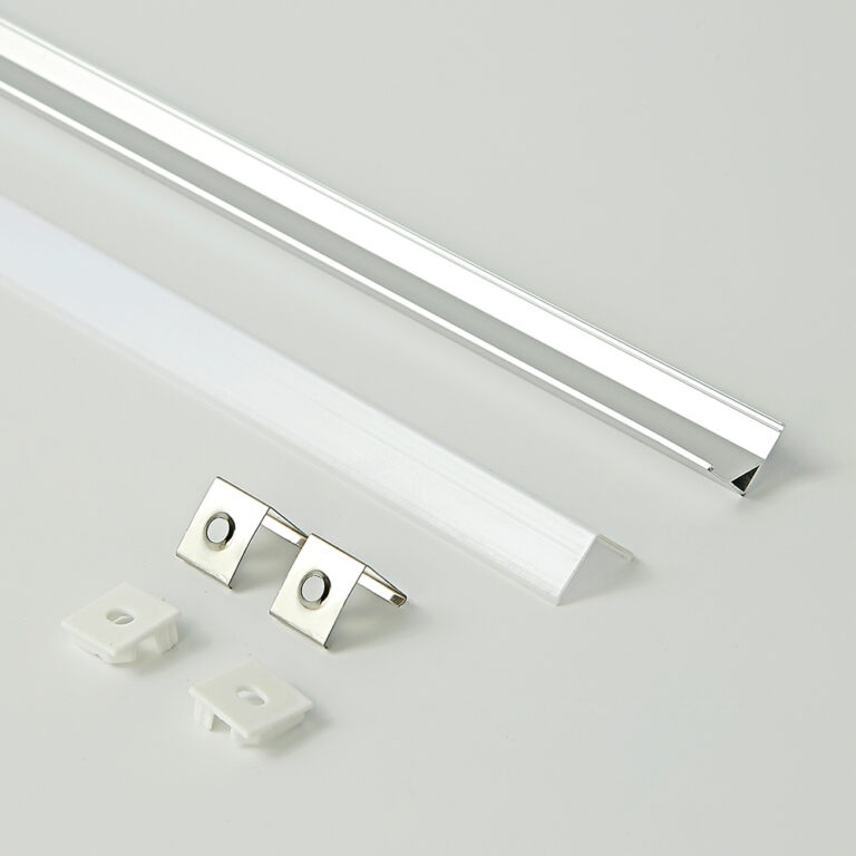 LED Aluminium profile for LED strip 1616F