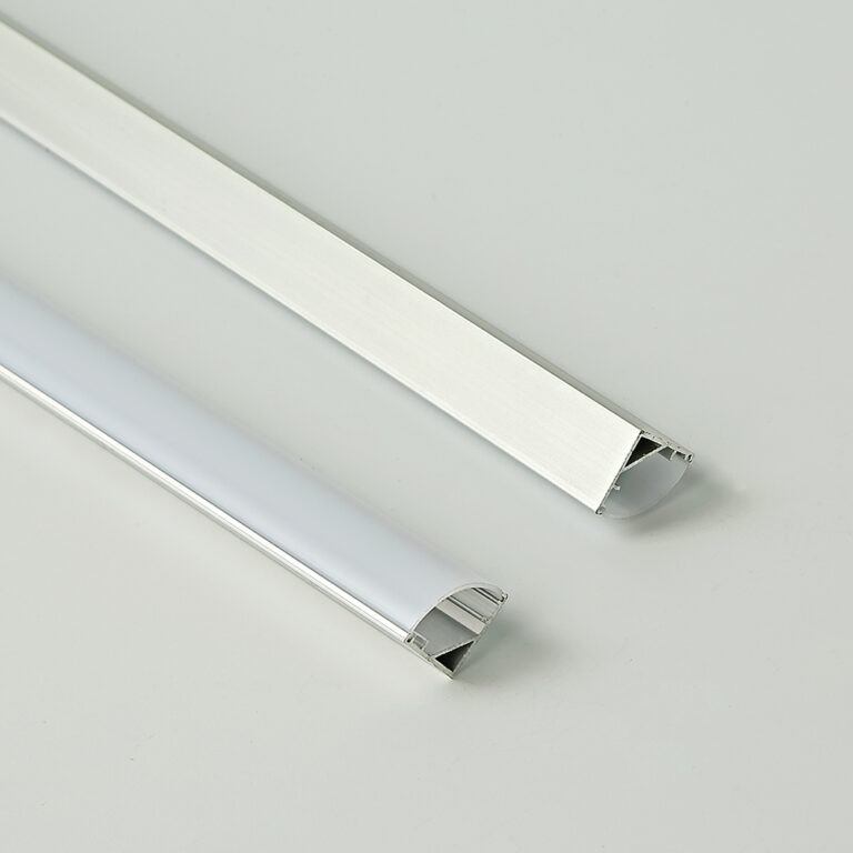 LED Aluminium profile for LED strip 1616H