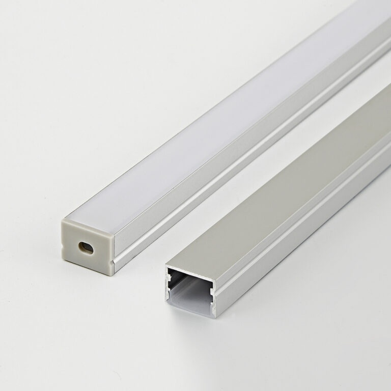 LED Aluminium profile for LED strip 2015B