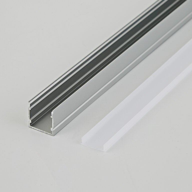LED Aluminium profile for LED strip 2020