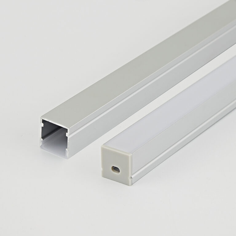 LED Aluminium profile for LED strip 2020