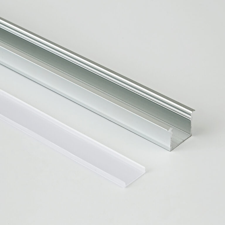 LED Aluminium profile for LED strip 2320A