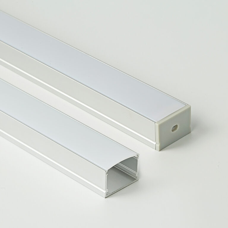 LED Aluminium profile for LED strip 3020B