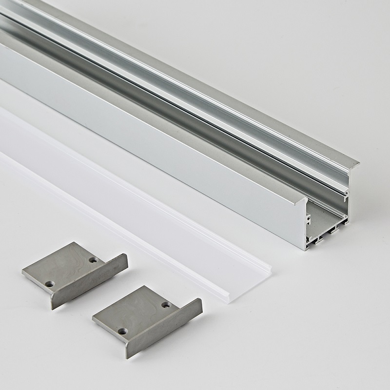 LED Aluminium profile for LED strip 3535A