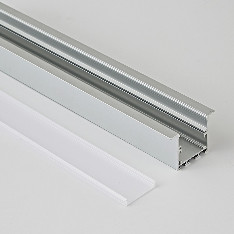 LED Aluminium profile for LED strip 3535A