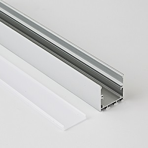 LED Aluminium profile for LED strip 3535B