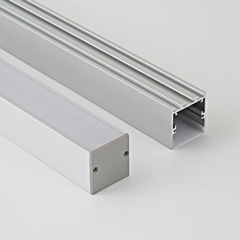LED Aluminium profile for LED strip 3535B