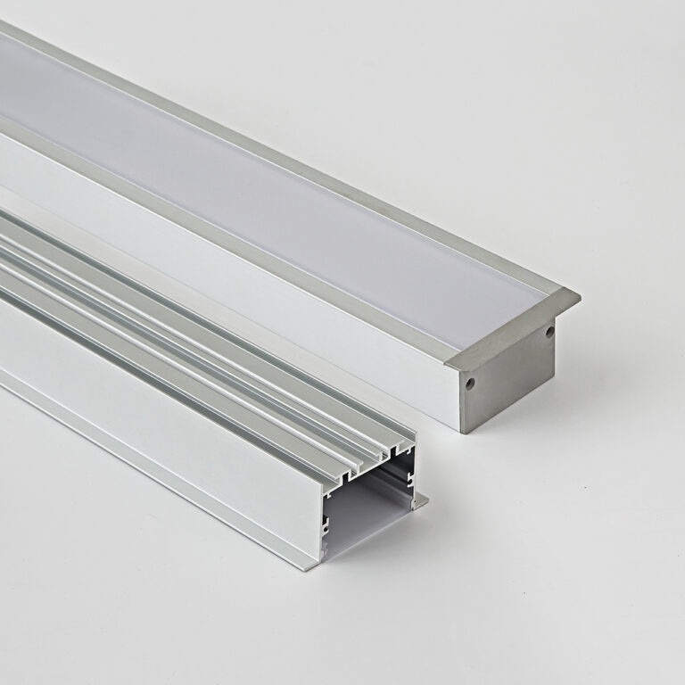 LED Aluminium profile for LED strip 5035A