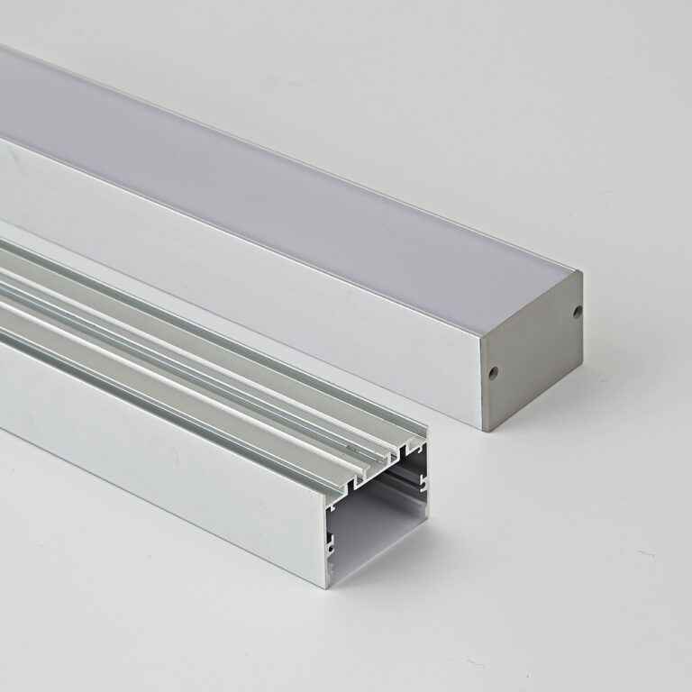 LED Aluminium profile for LED strip 5035B