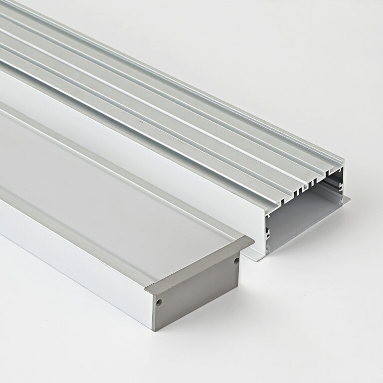 LED Aluminium profile for LED strip 7535A