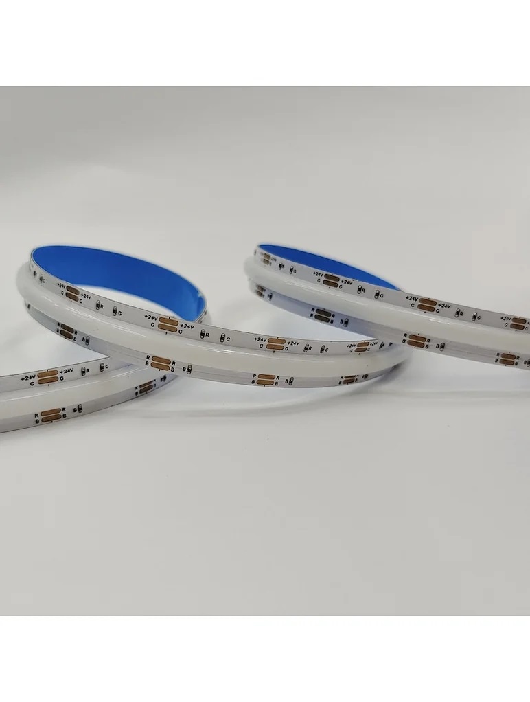RGB COB led strip