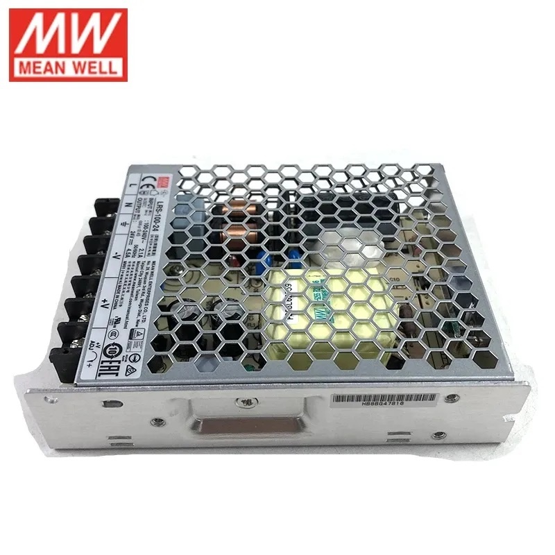 Meanwell Single Output Switching Power Supply 100W 12V 24V