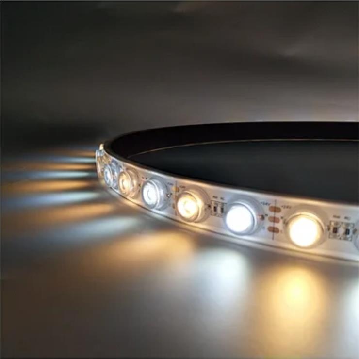Dual White 44led/M flex wall washer lighting
